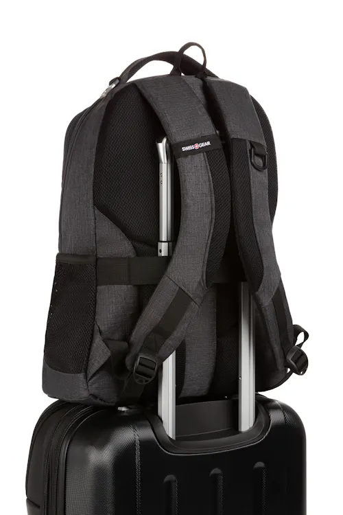 SWISSGEAR 5505 Laptop Backpack - Special Edition - Charcoal