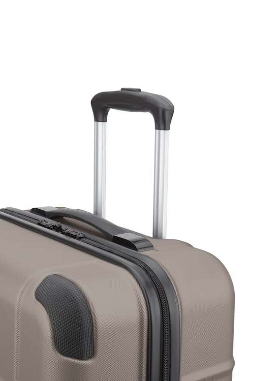 Swissgear Collection de bagages SONIC - Valise de cabine rigide - Sable