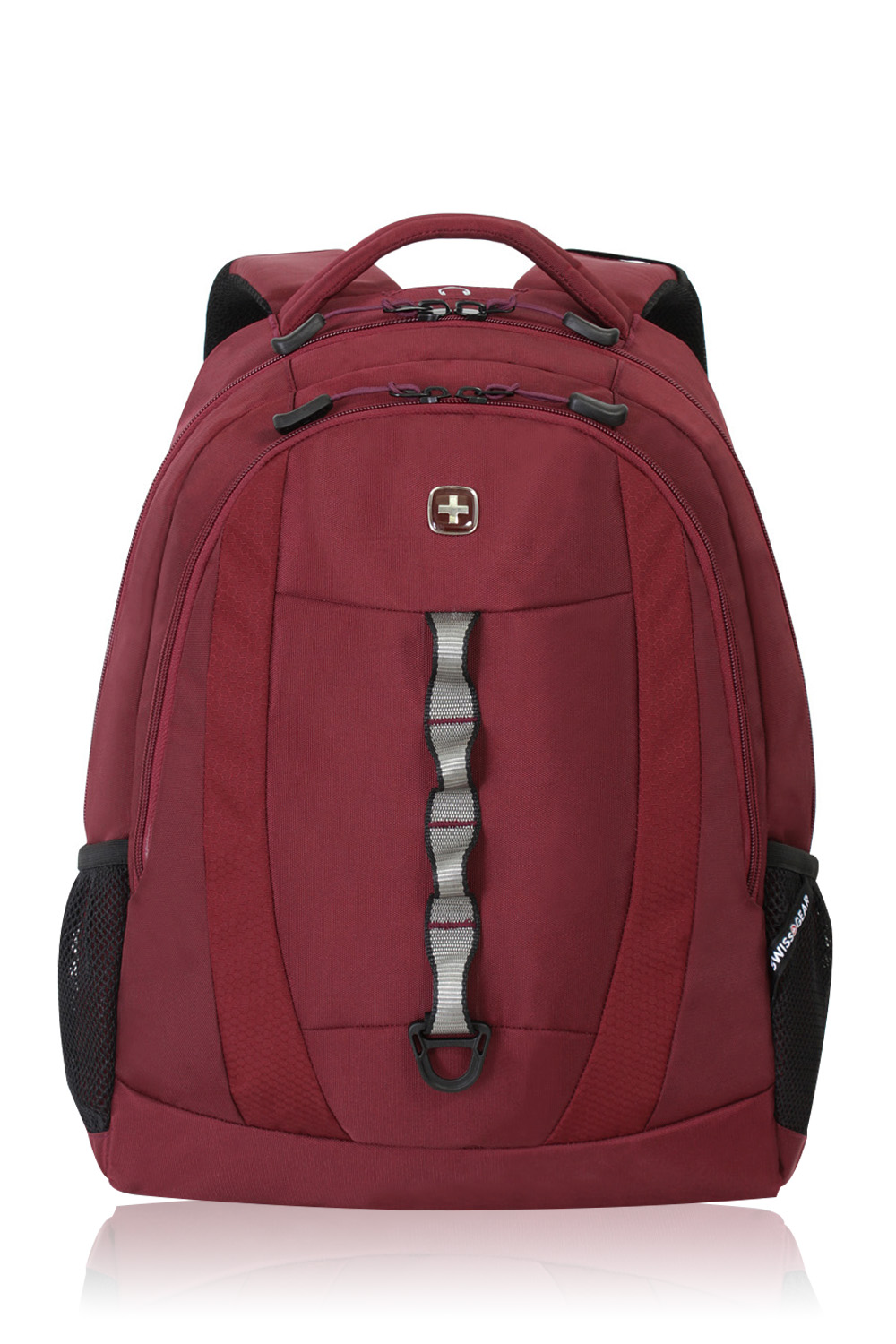 Swissgear 6688 Laptop Backpack Black at Tommy Bautista blog